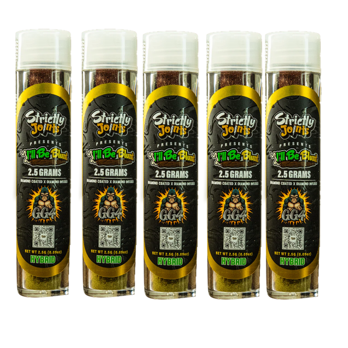 Blunt x5 | Strictly Dabs