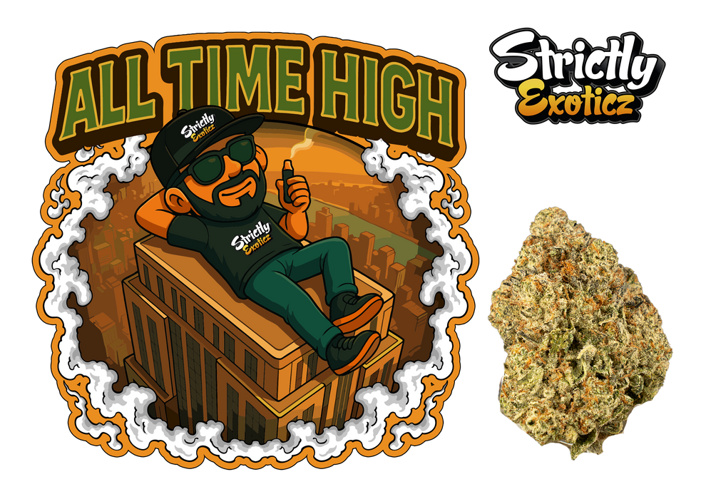 All Time High (Exoticz) – Strictly Dabs